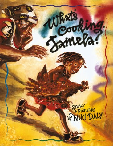 What's Cooking, Jamela?: Niki Daly: 9780711216648: Amazon.com: Books