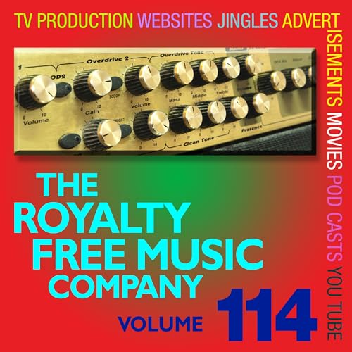 Écouter Royalty Free Music, Vol. 114 par Stuart Sheldon sur Amazon Music Unlimited