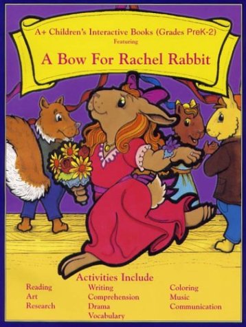 Amazon | A Bow for Rachel Rabbit: A+ Children's Interactive Books ...