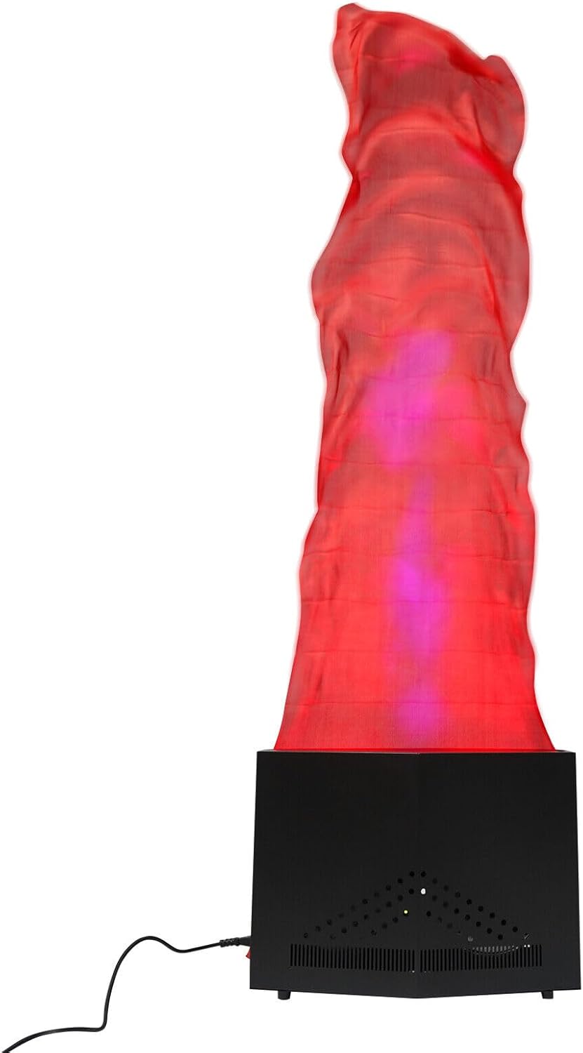 Amazon.com: 36 LED Fake Fire Flame Light, Stage Atmosphere Effect Fake ...