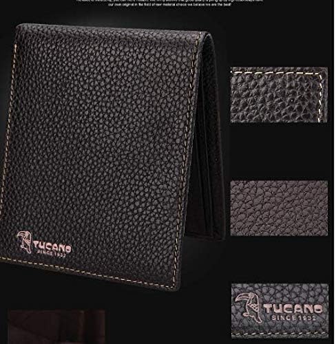 TUCANO QB29B Simple style Wallet For Men -Brown: Buy Online at Best ...