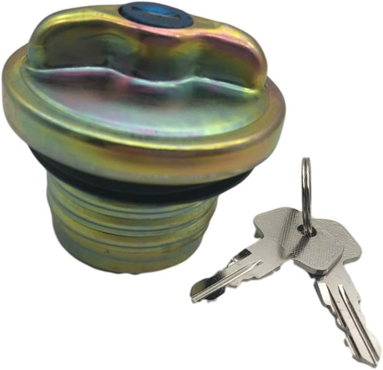 Amazon.com: ALUMINUM GAS TANK CAP, dune buggy vw baja bug : Automotive