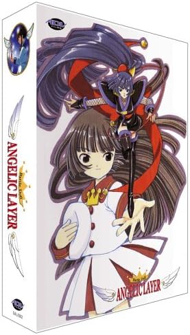 Angelic Layer: Complete Collection: Amazon.ca: Mayumi Yanagisawa ...