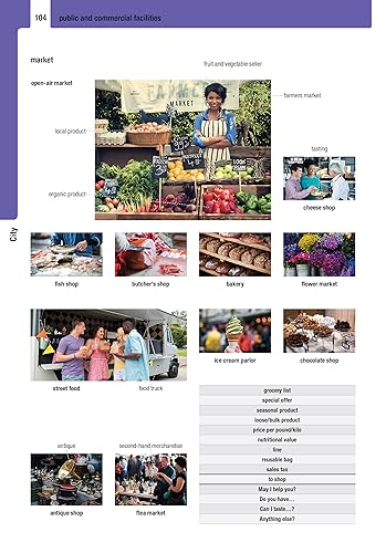 Snapklik.com : Merriam-Websters Intermediate Visual Dictionary