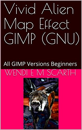 Amazon.com: Vivid Alien Map Effect GIMP (GNU): All GIMP Versions ...