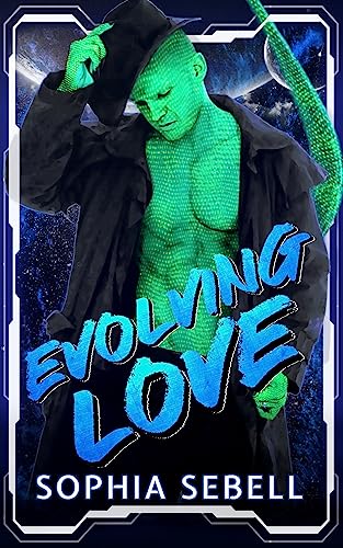 Amazon.com: Evolving Love: A Sci-fi Alien Romance eBook : Sebell ...