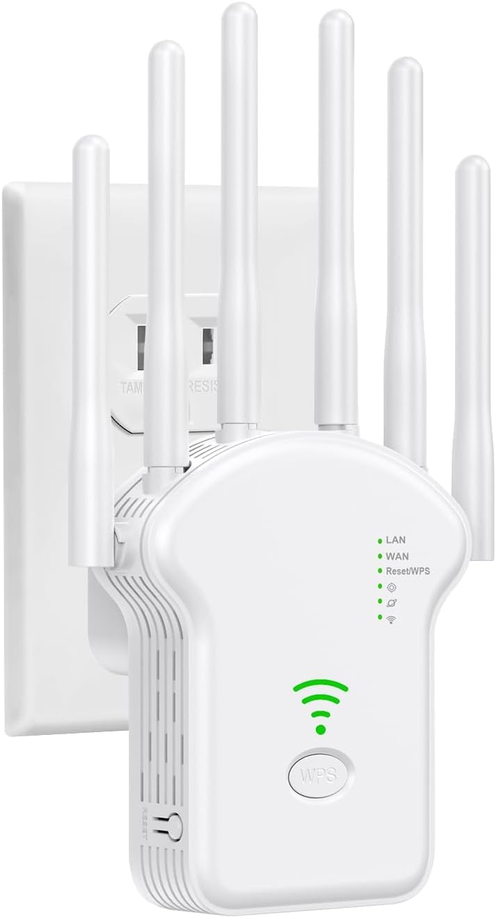 Amazon.com: Kasa AC1200 Wi-Fi Range Extender Smart Plug by TP-Link ...