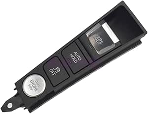 CAPIXY QDAEROHIVE Bouton de frein à main Support automatique ESP ...