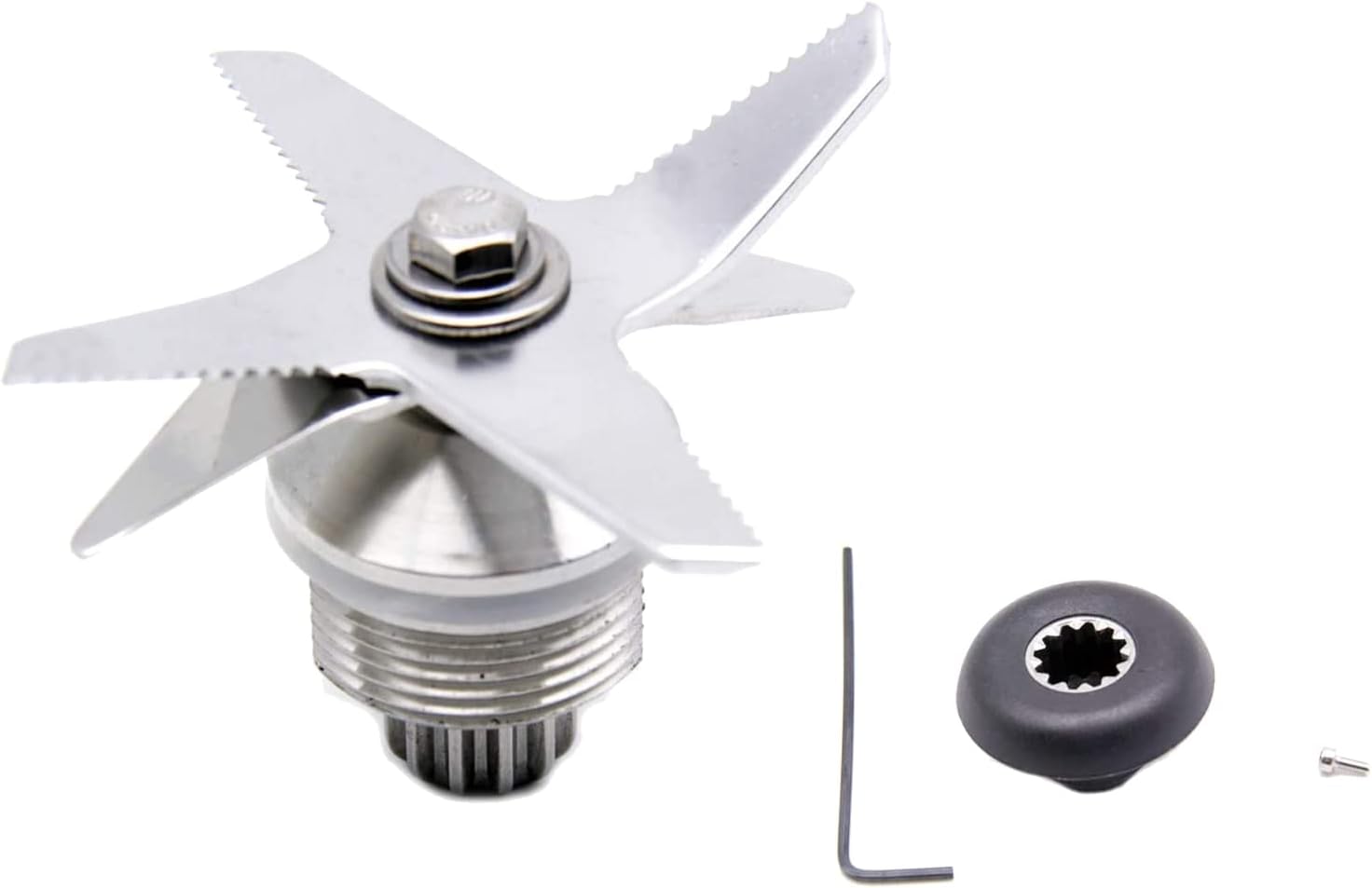 Amazon.com: Blender 6 Knife Wet Blade Repair Kit, Drive Socket, 891 802 ...