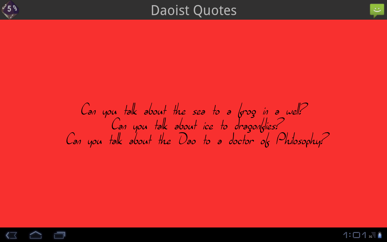 Daoist Quotes - App on Amazon Appstore