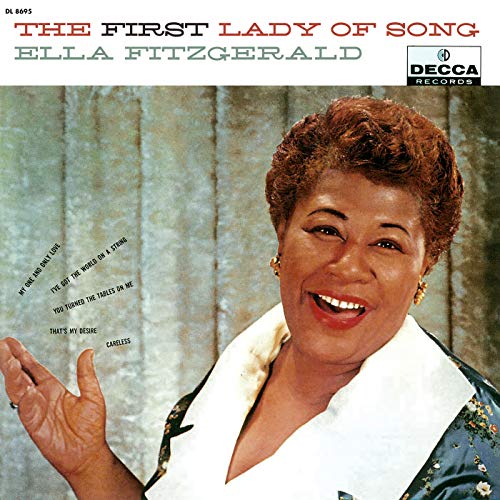 Play The First Lady Of Song by Ella Fitzgerald on Amazon Music