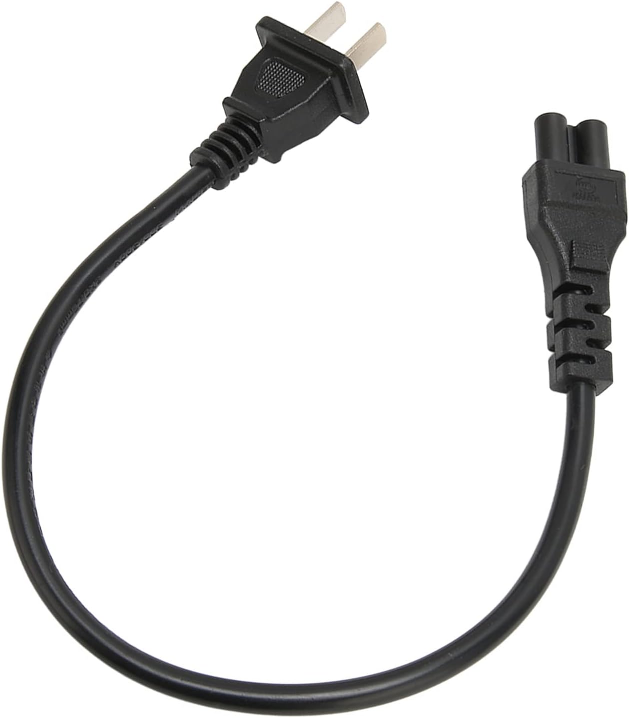 Amazon.co.jp: IEC320 C5 Power Cord, NEMA 5‑15P to IEC320 C5 Power Cable ...