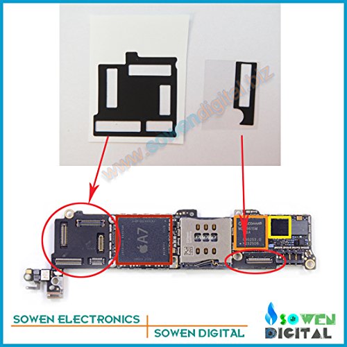 Amazon.in: Buy Generic Anti-Static Sticker Heat Sink Radiating ...