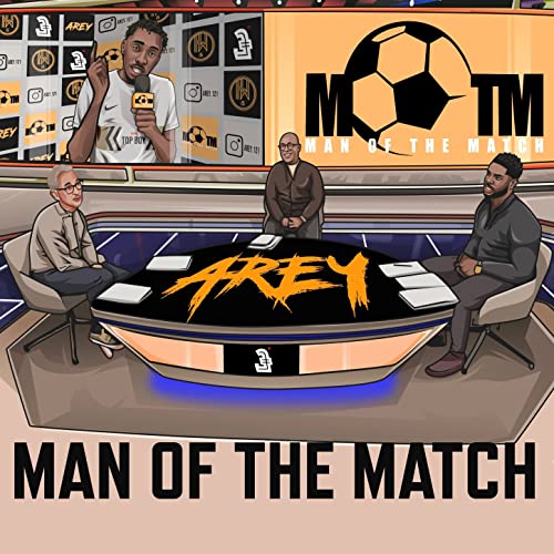 Écouter Man of the Match de Arey sur Amazon Music Unlimited