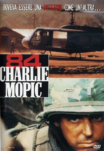 84 charlie mopic [Italia] [DVD]: Amazon.es: Christopher Burgard ...