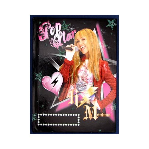 Hannah Montana Pop Star Diary: 0077764272493: Amazon.com: Books