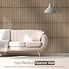 CLICK-DECK Wooden Wall Panels | Premium Acoustic Wall Panels | Slat ...