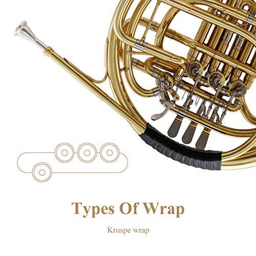 Eastar Double French Horn Key of F/Bb Standard 4-Key for Students ...