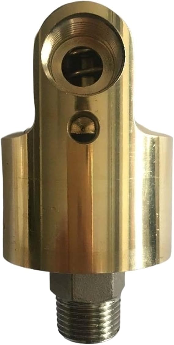 HD25 DN25 1 inch Rotating Joint 360 Rotary Joint Water air Oil Swivel ...