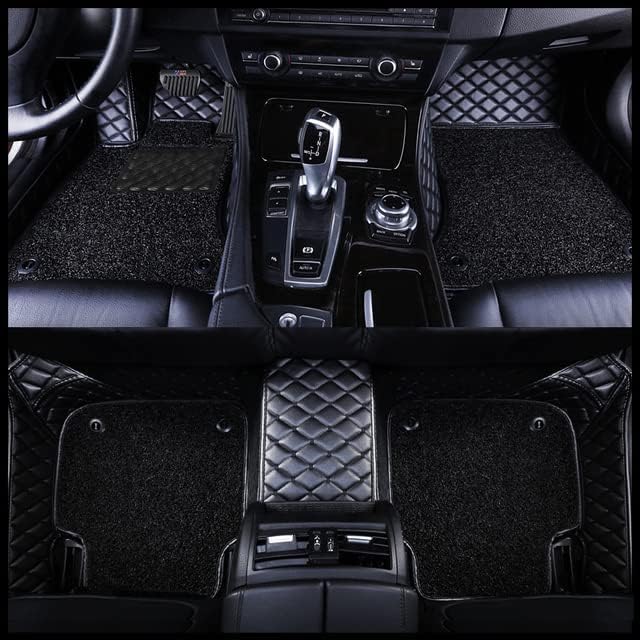 7D Car Mat for MG Windsor EV | 7D Premium Faux Leather II Luxury Mat II ...