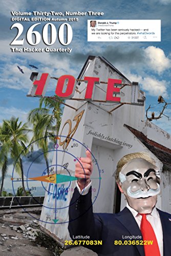 2600 Magazine: The Hacker Quarterly - Autumn 2015 eBook : 2600 Magazine ...