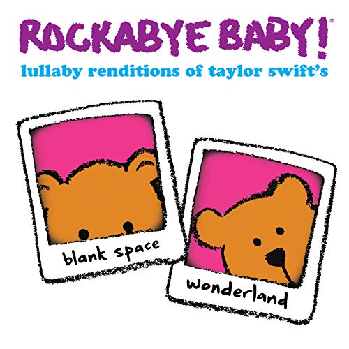 Play Lullaby Renditions of Taylor Swift's Blank Space and Wonderland by ...