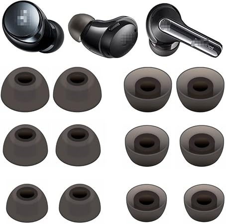 Amazon.com: Replacement Ear Tips Compatible with Soundcore by Anker ...