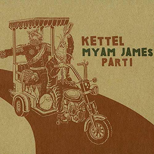 Play Myam James, Pt. 1 by Kettel on Amazon Music
