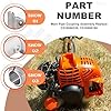 Amazon.com: C510000330/ C510000180 Main Pipe Coupling Assembly for Echo ...
