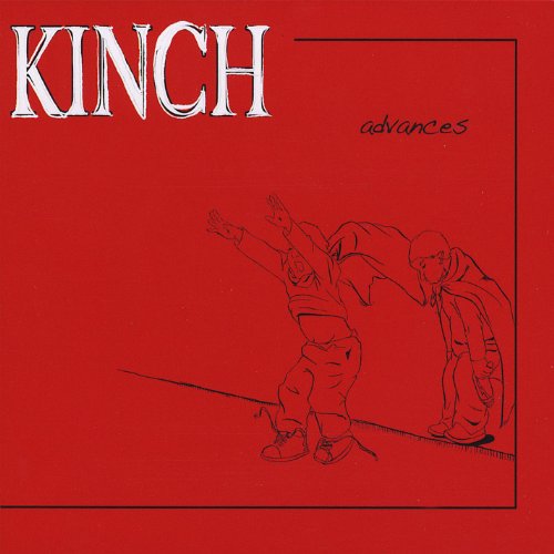 Play Advances by Kinch on Amazon Music