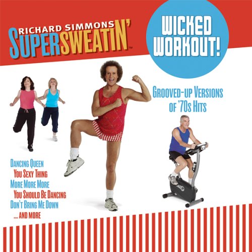 Richard Simmons - Richard Simmons- Wicked Workout - Amazon.com Music