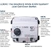 Bradford White Natural Gas Control Valve Water Heater 2" Icon 2.0 OEM ...