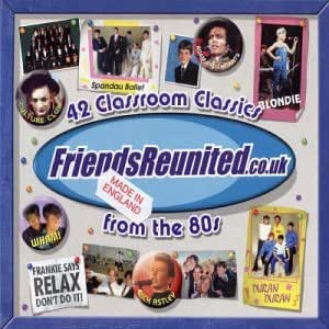 Friends Reunited: Various: Amazon.es: CDs y vinilos}