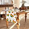 Pride Day Rainbow Table Runner, Love is Love Linen LGBTQ Gay Lesbian ...