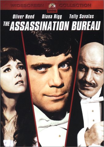 Amazon.com: The Assassination Bureau [DVD] : Oliver Reed, Diana Rigg ...