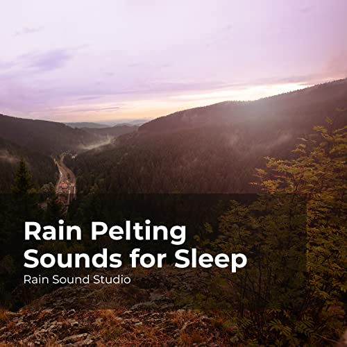 Play Rain Pelting Sounds for Sleep by Rain Sound Studio, Meditation ...