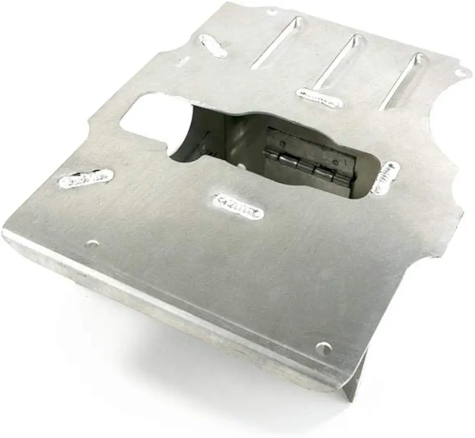 Understanding The Function Of An Engine Oil Pan Baffle | CyCookery