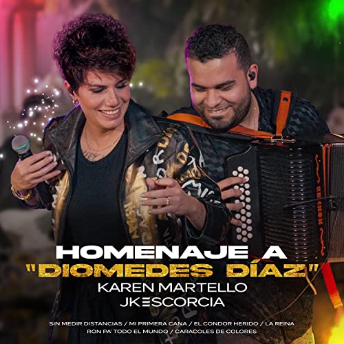 Play Homenaje a Diomedes Diaz : Sin Medir Distancias / Mi Primera Cana ...