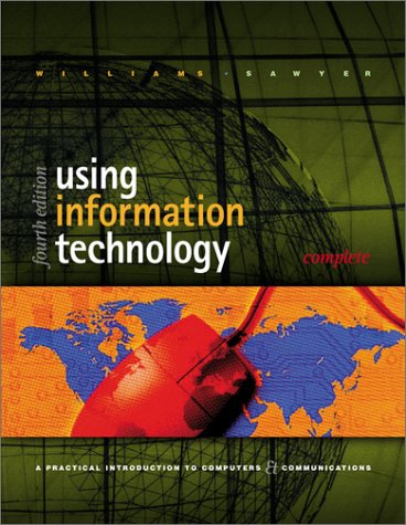 『Using Information Technology』｜感想・レビュー - 読書メーター