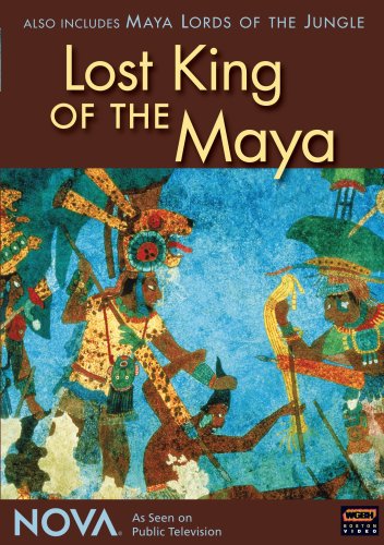 Amazon.com: NOVA: Lost King of the Maya/Maya Lords of the Jungle ...