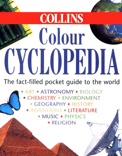 Collins Colour Cyclopedia (Encyclopedia): diagram-group-staff ...
