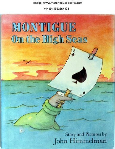 『Montigue on the High Seas』｜感想・レビュー - 読書メーター