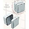 Waterproof Wall Push Button Release Switch, Garage Door Opener Surface ...