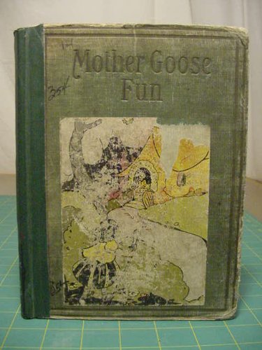 MOTHER GOOSE FUN: Eloise Byington, Kathleen Stowell Frantz: Amazon.com ...