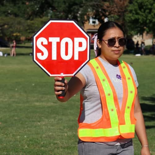 Amazon.com: Stop-Lite Crossing Guard Vest : Tools & Home Improvement