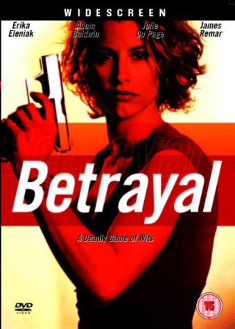 Amazon.com: Betrayal : Erika Eleniak, Adam Baldwin, Julie du Page ...