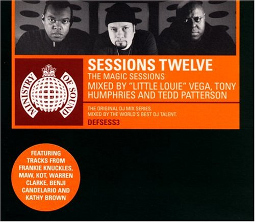 Sessions Twelve - Amazon.com Music
