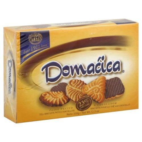 Amazon.com: Kras, Cookie Tea Bsct Domacica, 12.3-Ounce (18 Pack ...