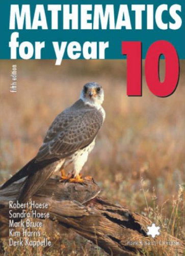Amazon | Mathematics for Year 10 | Haese, Robert, Haese, Michael ...