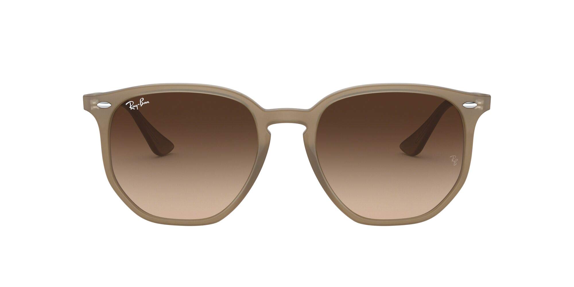 Snapklik.com : Ray-Ban RB4306 Hexagonal Sunglasses